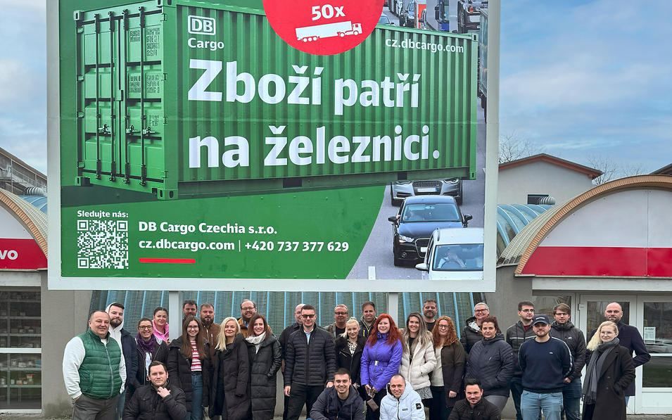 DB Cargo Czechia s.r.o.