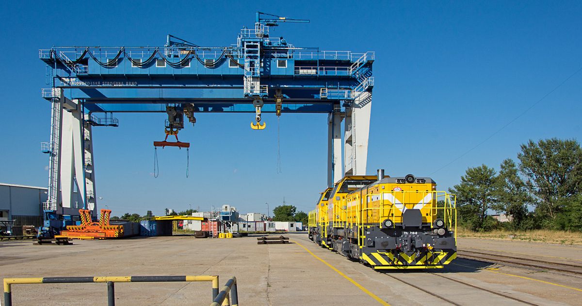 Logistické a zasílatelské služby